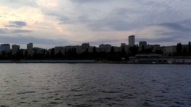 Саратов - Волга - 2020. Часть 2