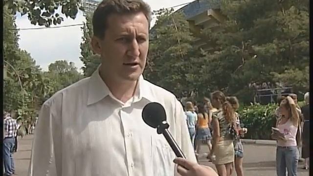 Выпуск новостей "Наше время. Астрахань", 15.06.2006