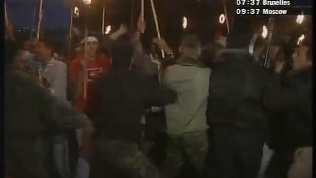 Выпуск новостей "Наше время. Астрахань", 25.05.2005