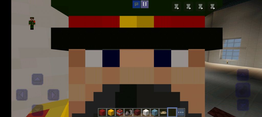 тестируем скорость машин из Лего