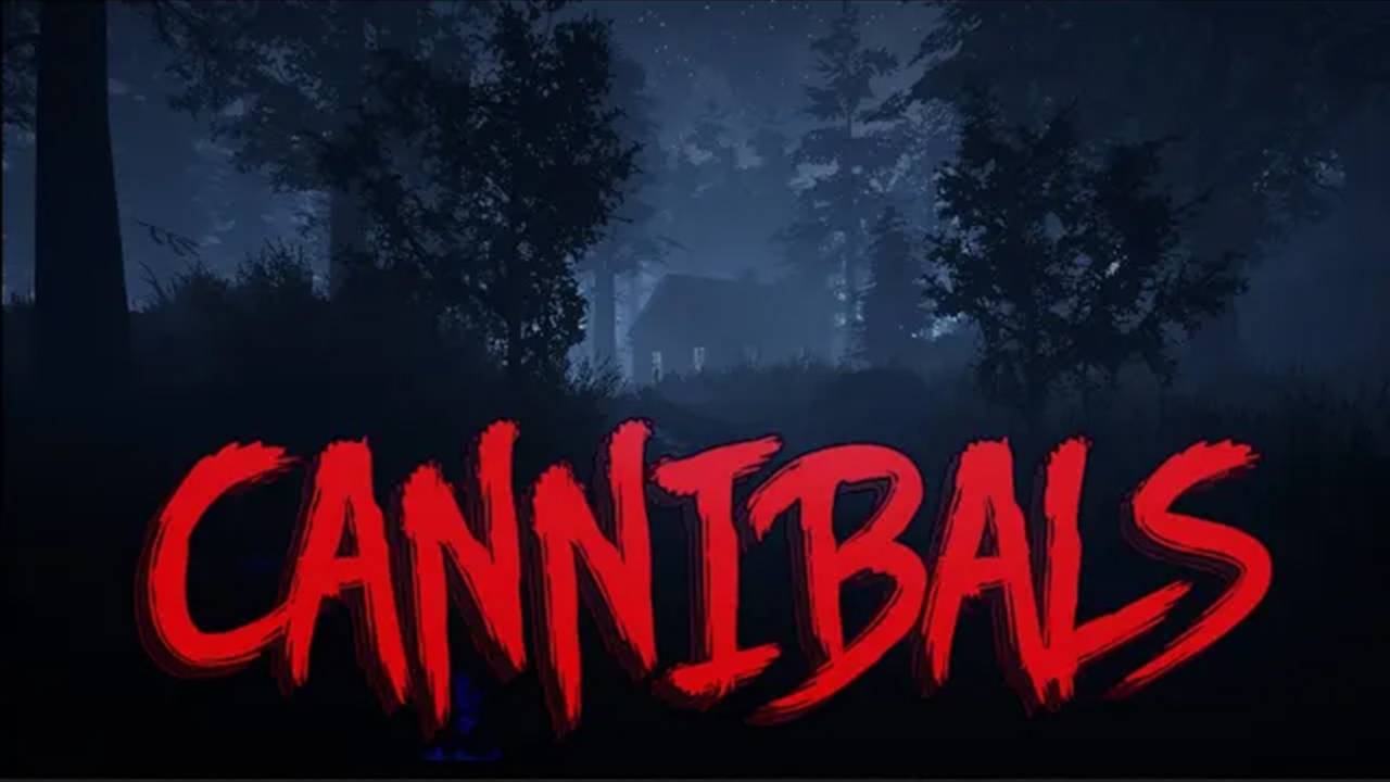 Комедийный хоррор - прохождение CANNIBALS #1