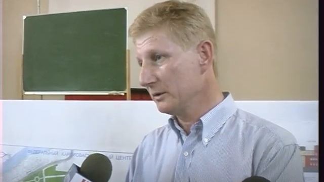 Выпуск новостей "Наше время. Астрахань", 25.05.2007