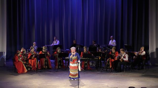 Концерт оркестра "Россияне" 13.02.2022