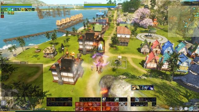 Archeage. Ведьминские игры.
