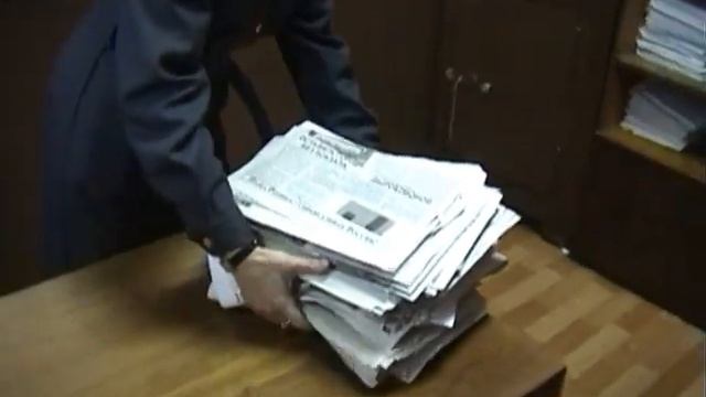 Наше Время - Астрахань, эфир ПРОСПЕКТ ТВ сентябрь 2009 год