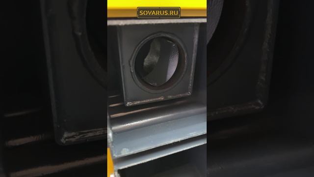 Новинка! Автоматический пеллетный котёл Соварус Гардар Пеллет #shorts #пеллетныйкотел #отоплениедома