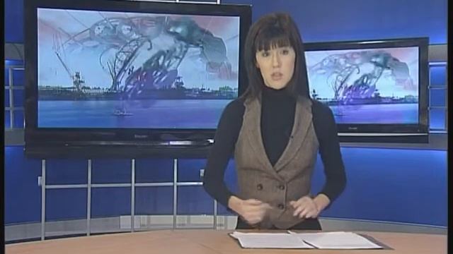 Выпуск новостей "Наше время. Астрахань", 08.02.2011