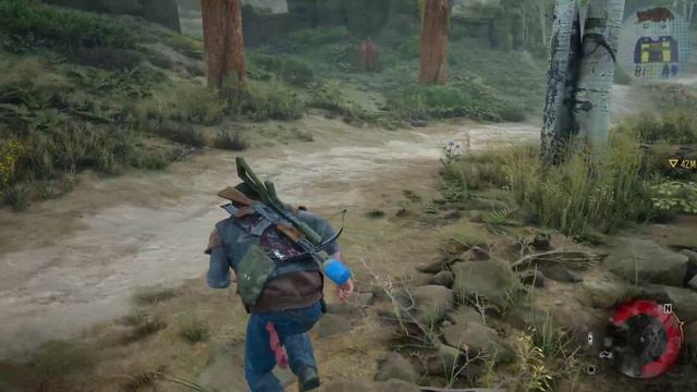 9 Прохожу видеоигру DAYS GONE (Жизнь после). Часть 9.