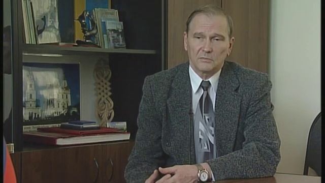 Колокольный звон - программа канала Проспект ТВ, 2004 год