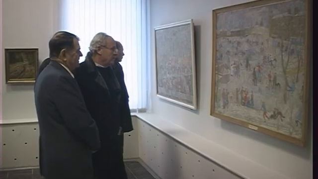 Выпуск новостей "Наше время. Астрахань", 21.11.2006