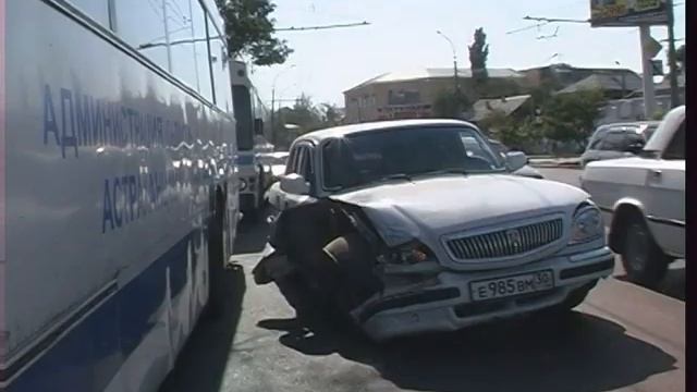 Выпуск новостей "Наше время. Астрахань", 31.08.2006