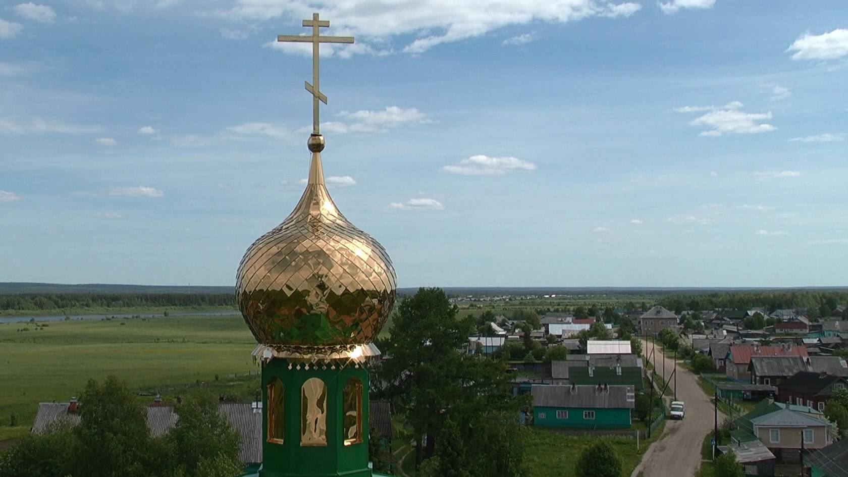 Родина Иоанна Кронштадтского. Сурский Иоанно-Богословский женский монастырь. Проект "Преддверие Рая"
