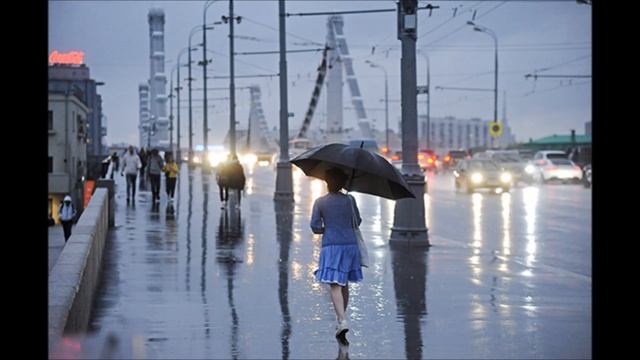 LARISSA TRI - ДОЖДИ