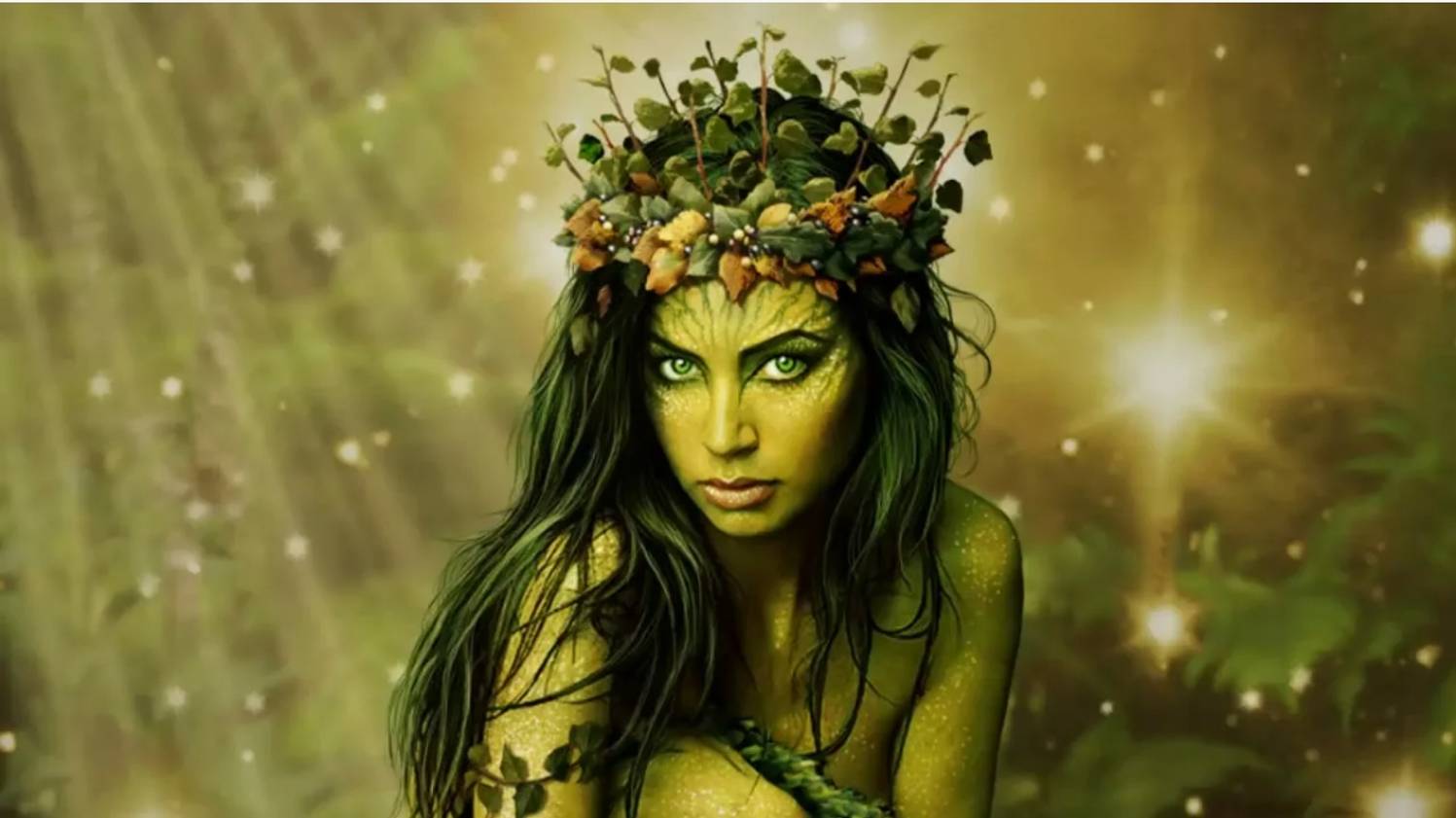 ДОЧЬ КИКИМОРЫ ЗАБЕРЁТ ВАШУ ХВОРЬ...ДЛЯ-ВСЕХ...