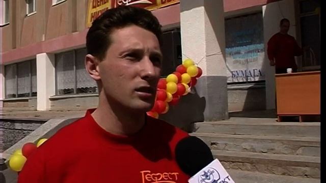 Выпуск новостей "Наше время. Астрахань", 26.04.2005