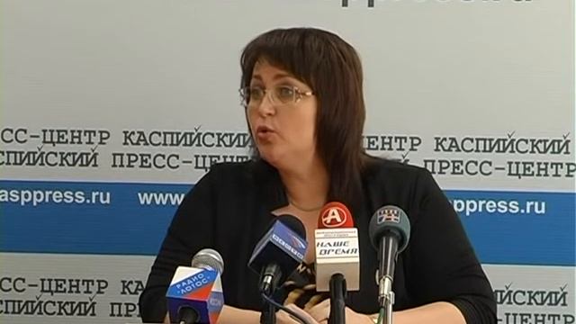 Выпуск новостей "Наше время. Астрахань", 24.01.2011