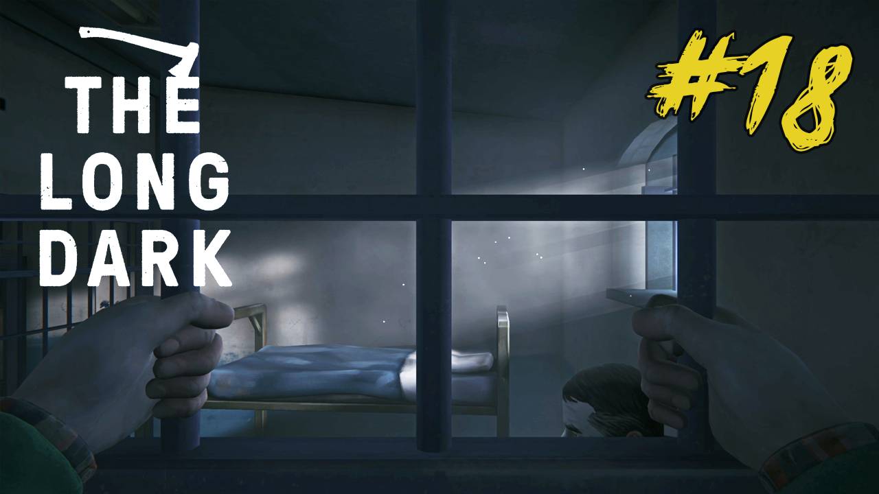 Попал в тюрьму. The Long Dark (Сюжет) #18