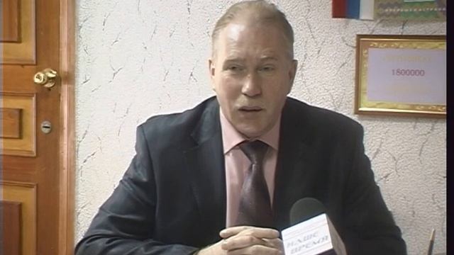 Выпуск новостей "Наше время. Астрахань", 27.03.2007