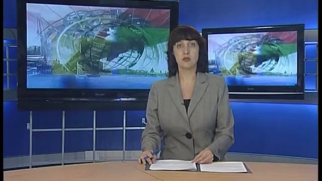 Выпуск новостей "Наше время. Астрахань", 31.01.2011