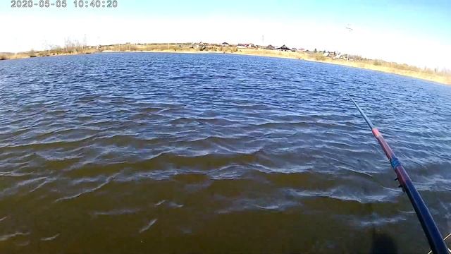 И снова Бучило поселок Быньги 05 05 2020