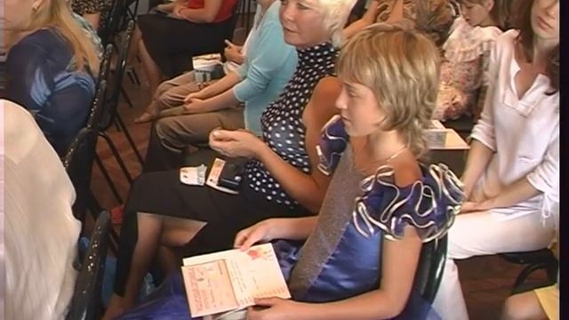 Выпуск новостей "Наше время. Астрахань", 30.08.2006