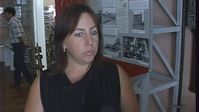 Выпуск новостей "Наше время. Астрахань", 06.09.2005