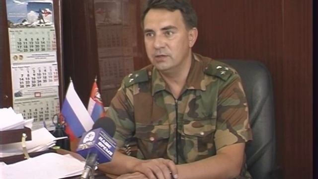 Выпуск новостей "Наше время. Астрахань", 27.07.2006