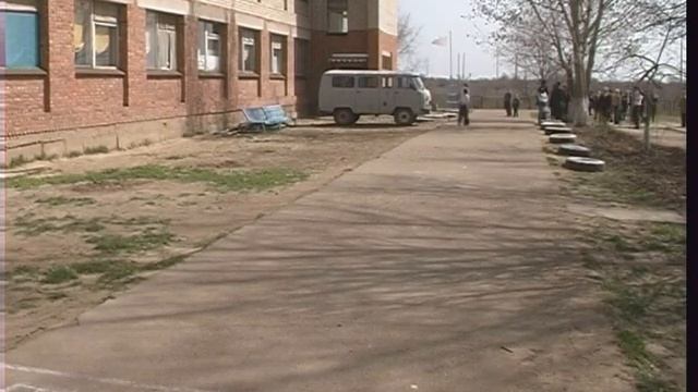 Выпуск новостей "Наше время. Астрахань", 13.04.2006