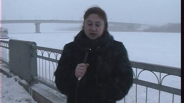 Выпуск новостей "Наше время. Астрахань", 07.02.2006