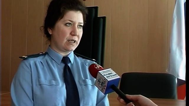 Выпуск новостей "Наше Время. Астрахань" от 17.03.2008