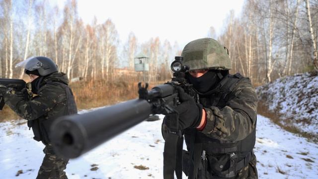 Русская Община - защитники Родины