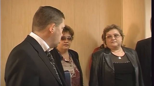 Выпуск новостей "Наше время. Астрахань", 05.10.2006