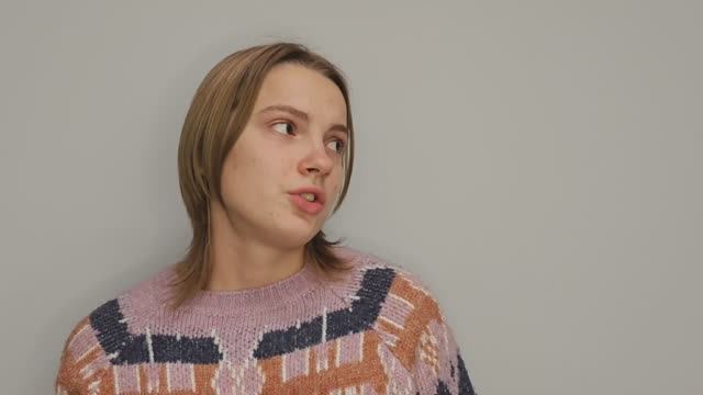 Виноградова Маргарита , 15 лет, рост 170 см, роль Лена сцена 2