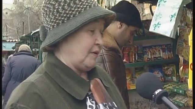 Выпуск новостей "Наше время. Астрахань", 14.03.2006