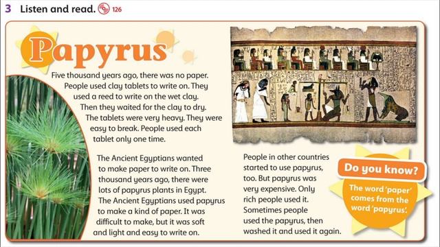 FF3 Unit 13 Skills time