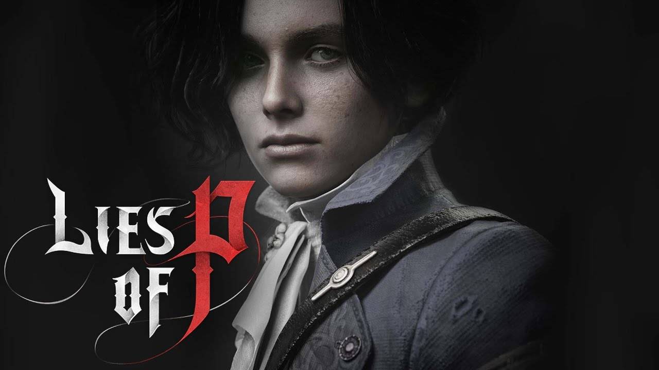 Восстание Буратино! Стримчанский - прохождение Lies of P #1