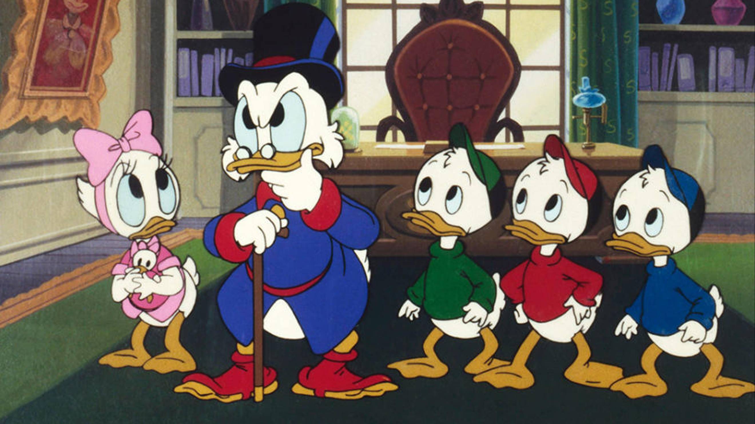 Топ Лучших Мультсериалов            
 из 1990-00гг