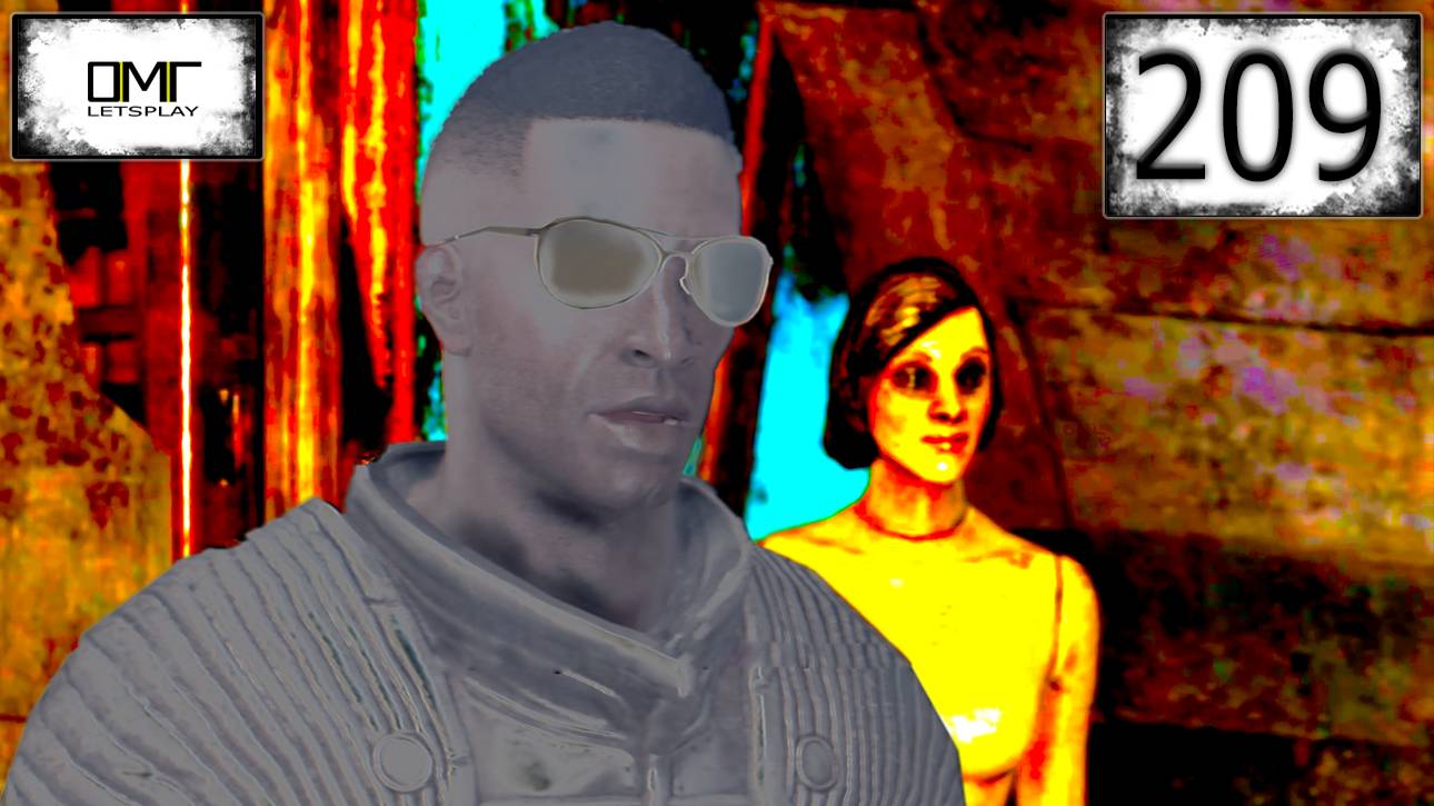 ЗА ИНСТИТУТ: БЕГЛЫЙ СИНТ » FALLOUT 4: ВЫЖИВАНИЕ  (ч.209)