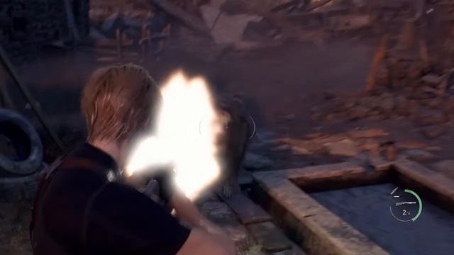 Resident Evil 4 / Biohazard 4