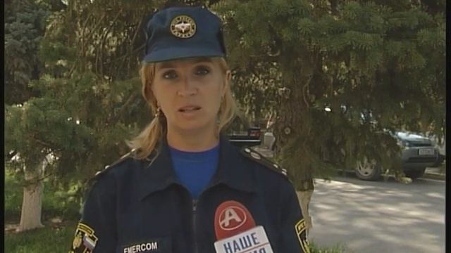 Выпуск новостей "Наше время. Астрахань", 24.07.2008