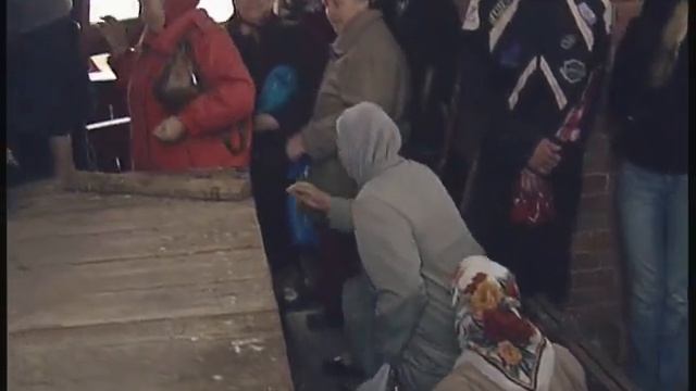 Выпуск новостей "Наше время. Астрахань", 12.04.2007