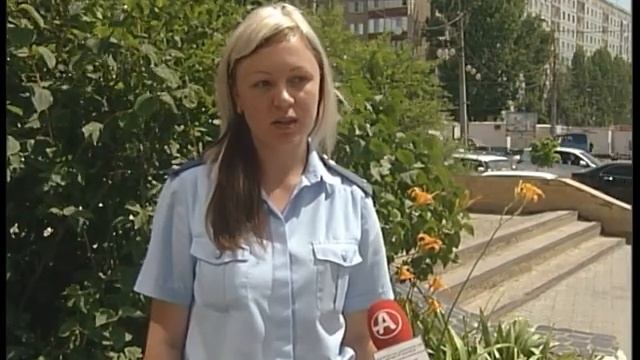 Наше Время - Астрахань, эфир ПРОСПЕКТ ТВ май 2009 год