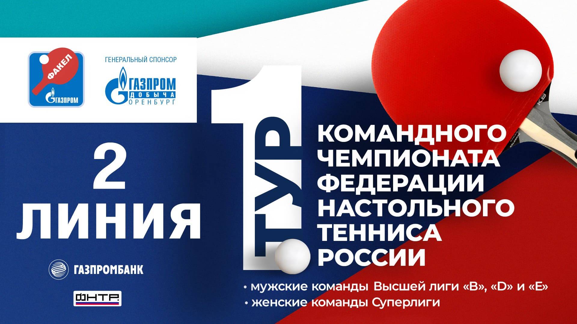 3 ноября 2024 - Командный Чемпионат ФНТР. 1 тур. Оренбург