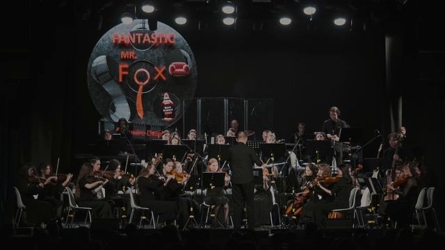 Программа «Сine: концерт саундтреков эстрадного оркестра Aurora»