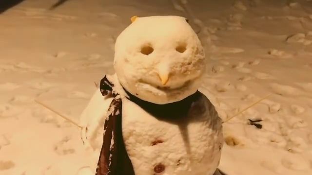 Зима. Раннее утро 1 декабря. Доброй Зимы Вам, Люди!