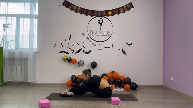 Растяжка на все тело за 15 минут