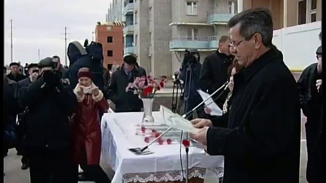 Выпуск новостей "Наше Время. Астрахань" от 23.11.2007