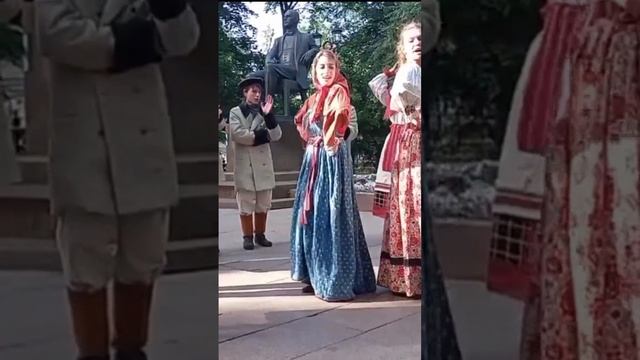 Русские традиции возрождаются!