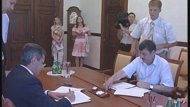 Выпуск новостей "Наше время. Астрахань", 06.07.2006