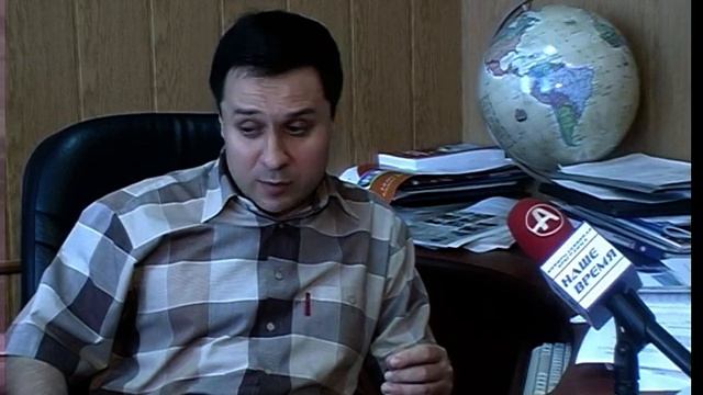 Выпуск новостей "Наше время. Астрахань", 25.06.2008